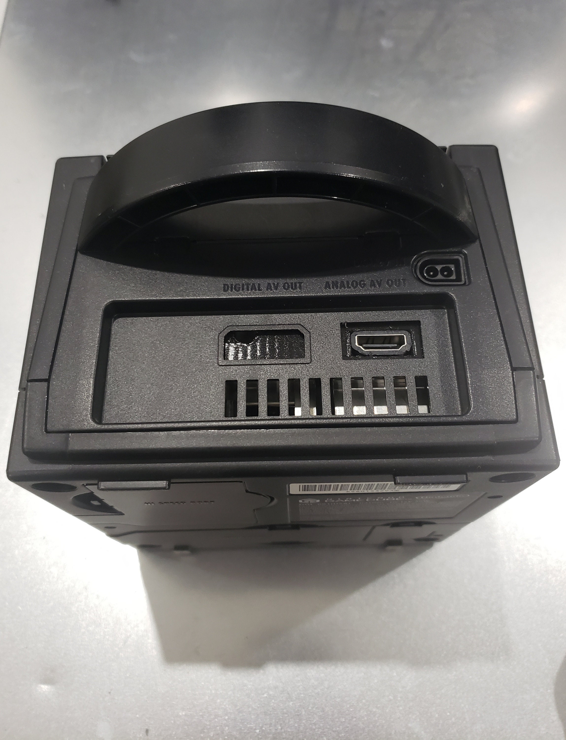 GameCube Retro Kit | Etsy