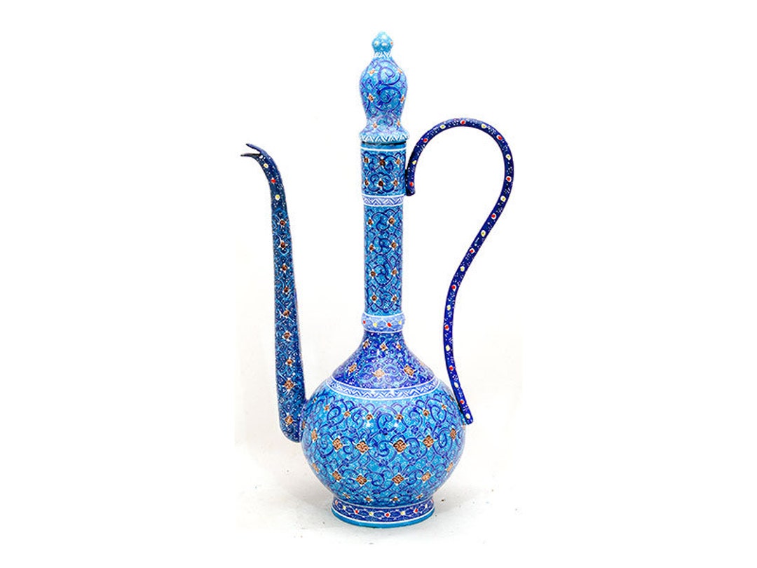 Enamelled Ewer or Cloisonne Enamel - Etsy