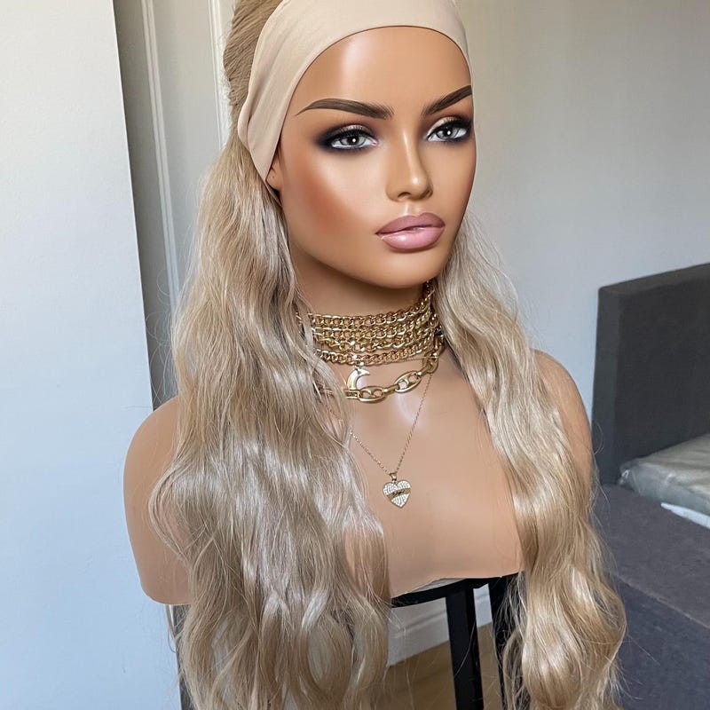 Human Hair Updo - Etsy