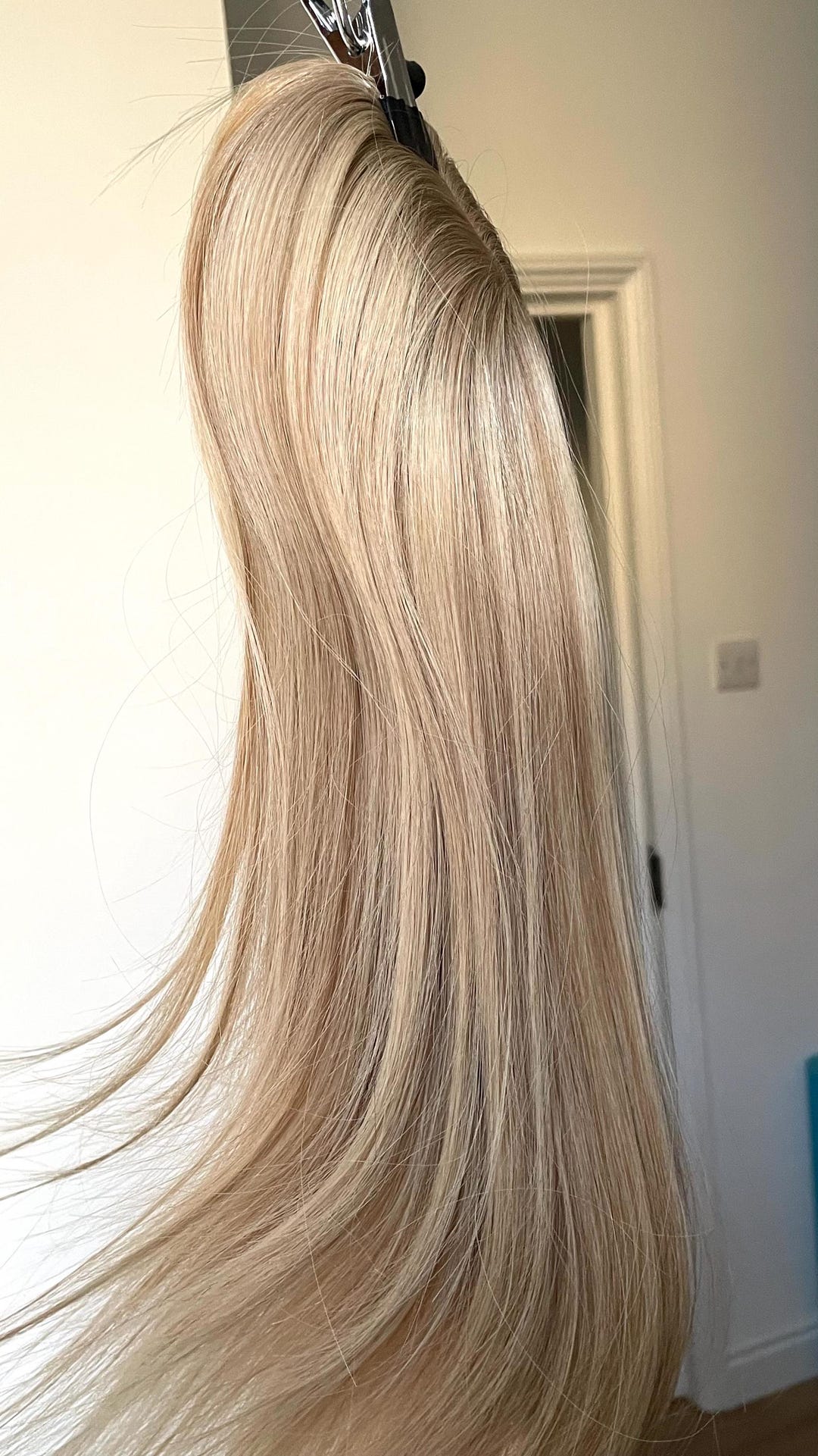 Mixed Blonde Topper/ Silk Base With Weft Topper Sizes 5x6 14 Inches ...