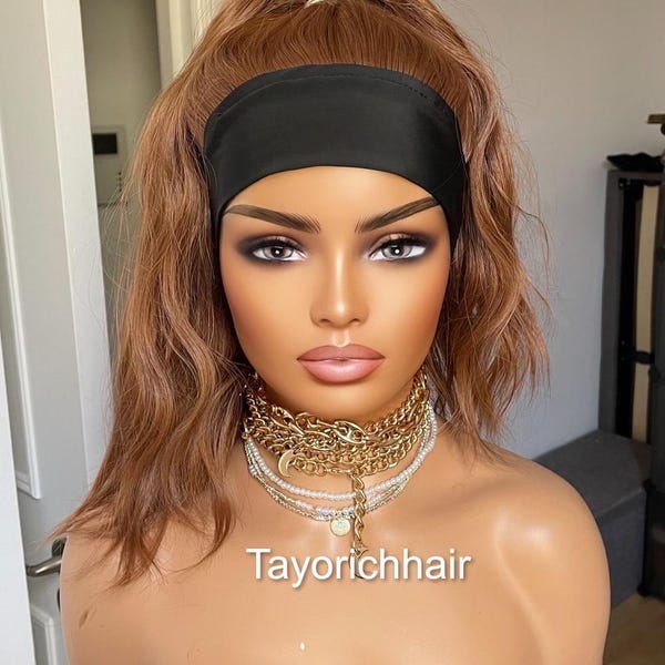 Updo Wigs - Etsy