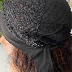 Ponytail Gym Wig With Band /exercise Wig/ Workout Brunette Wig/heat ...