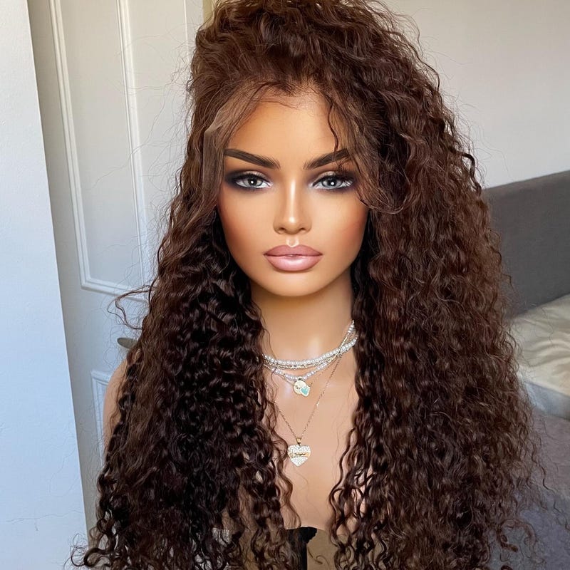 High Quality Wig - Etsy