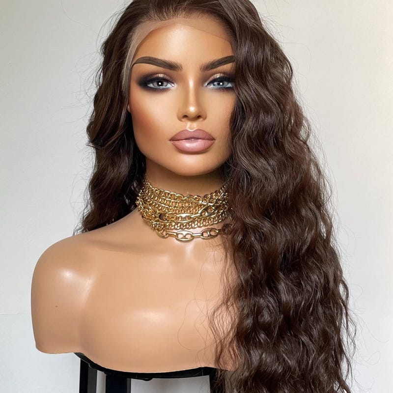 Lace Front Wig - Etsy