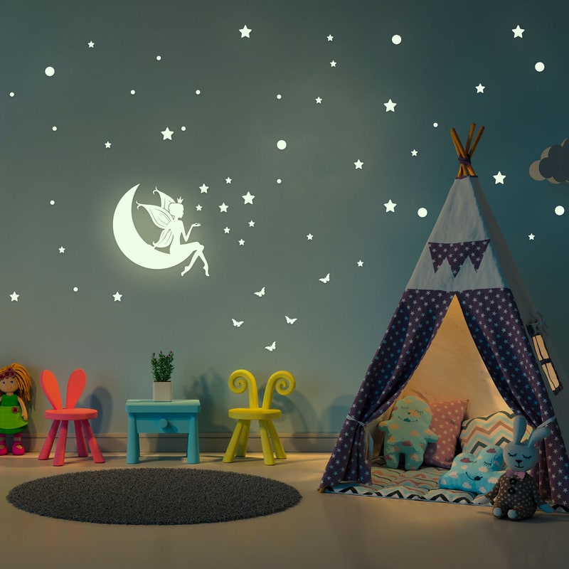 Ceiling Decal - Etsy