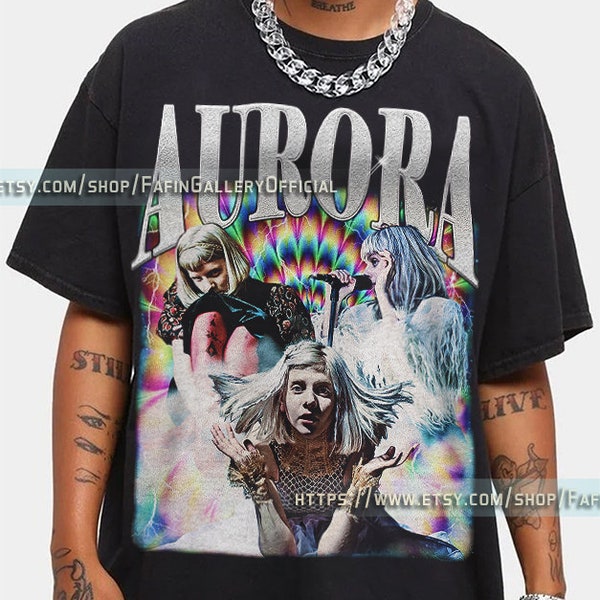 Aurora Aksnes Merch - Etsy