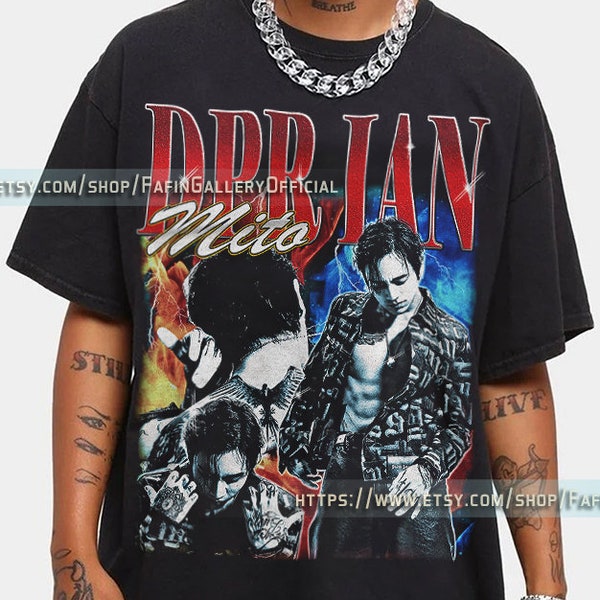 Dpr Ian Merch - Etsy