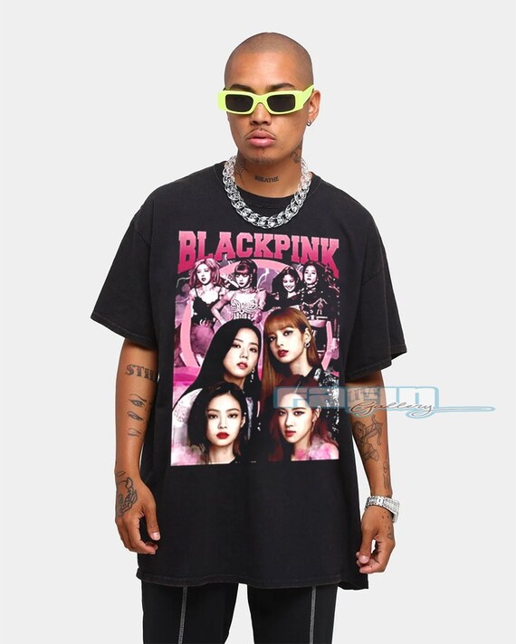 K-pop Shirt Girlband K Pop T Shirt Kpop Tee Men Women Unisex - Etsy