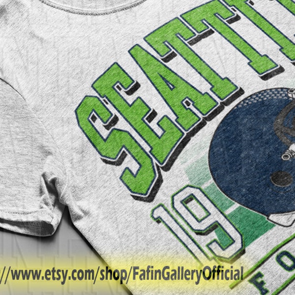 Seattle T Shirts - Etsy