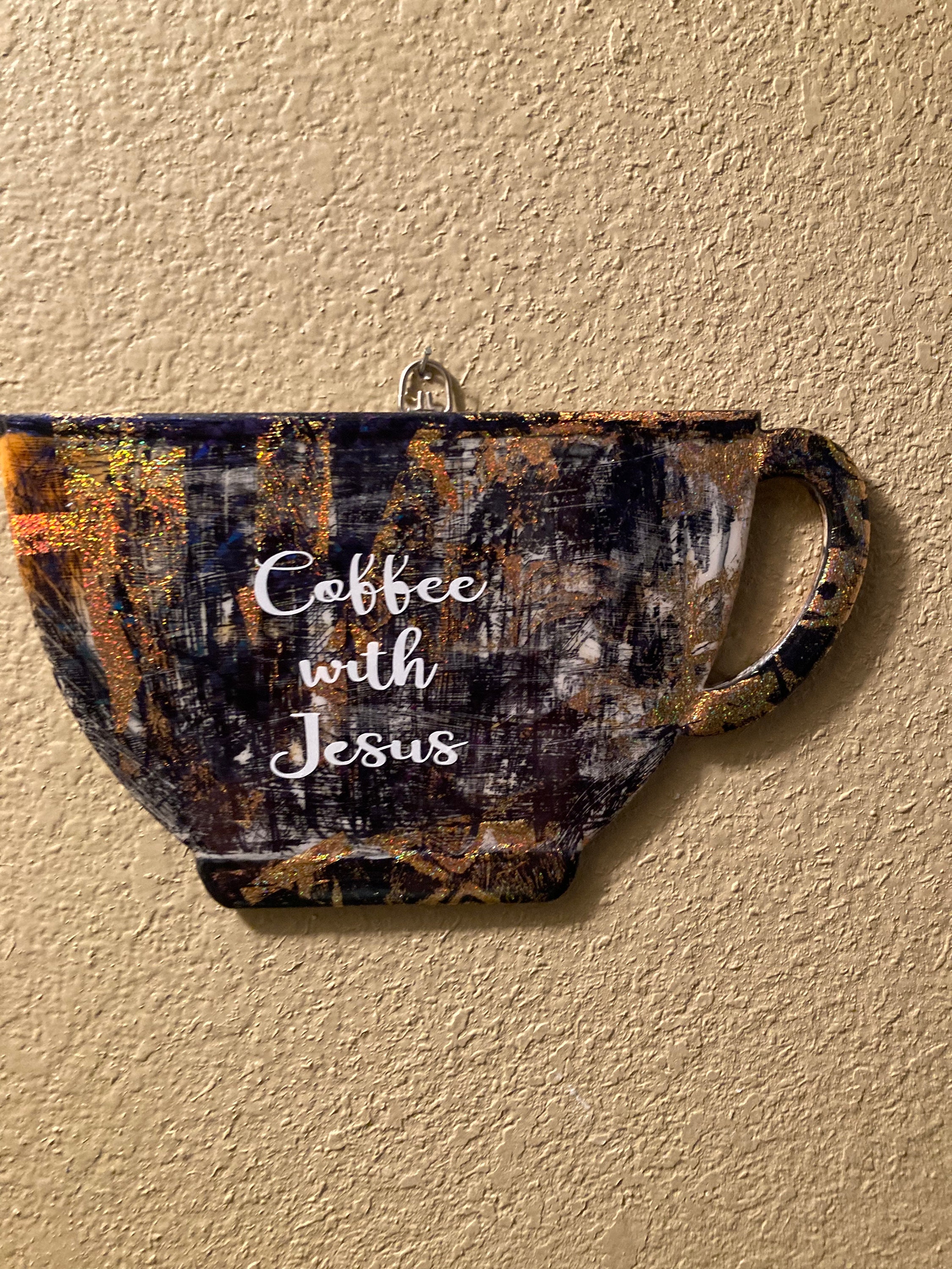 Coffee With Jesus - Etsy