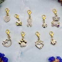 Clip on Charms - Etsy
