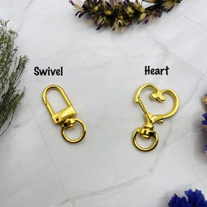 Custom Charm Keychain: Personalized Initial Bag Charm, Purse Accessory ...
