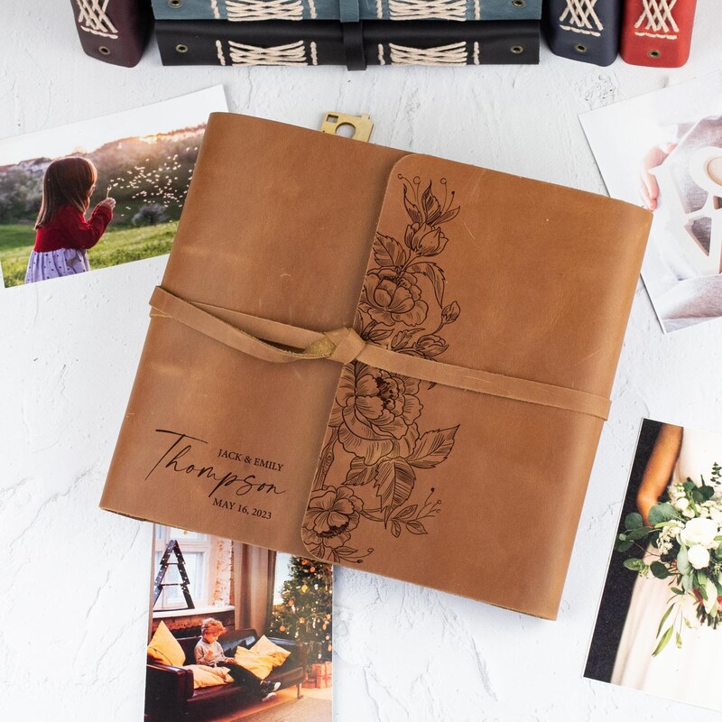 Vintage Photo Album - Etsy