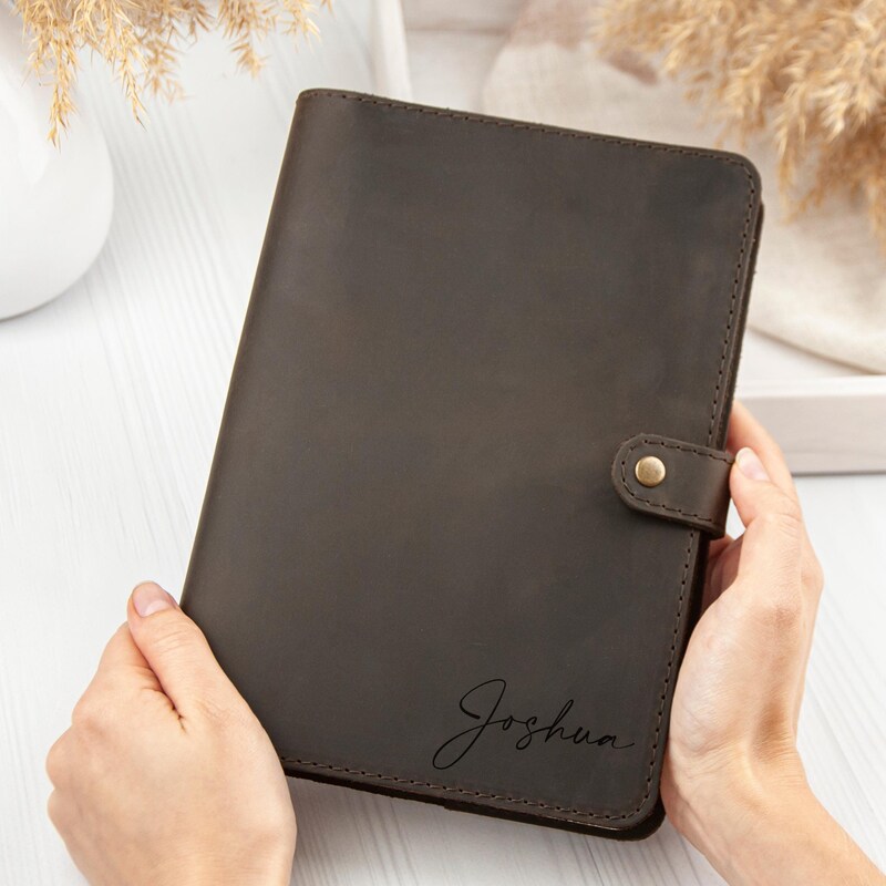 Rustic Journal - Etsy