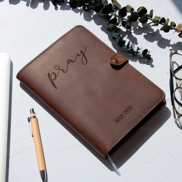 Prayer Notebook - Etsy