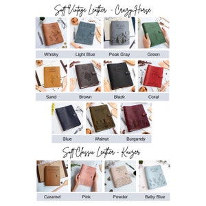 Personalized Cocktail Recipe Book Drink Recipe Book, Bartender Gift ...