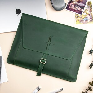 Custom Leather Folder Document Holder A4 Leather Portfolio Folder for ...