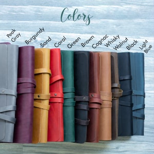 Personalized Book Cover Leather Book Cover Custom Book - Etsy