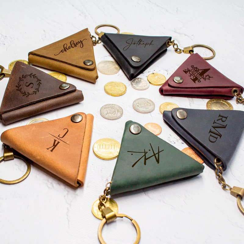Triangle Pouch - Etsy