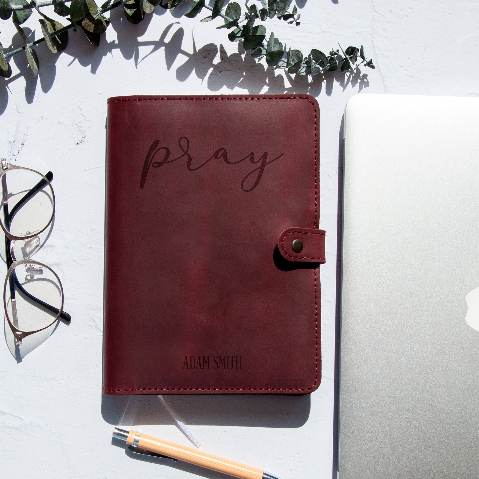 Personalized Prayer Journal Prayer Gift Christian Gift for - Etsy