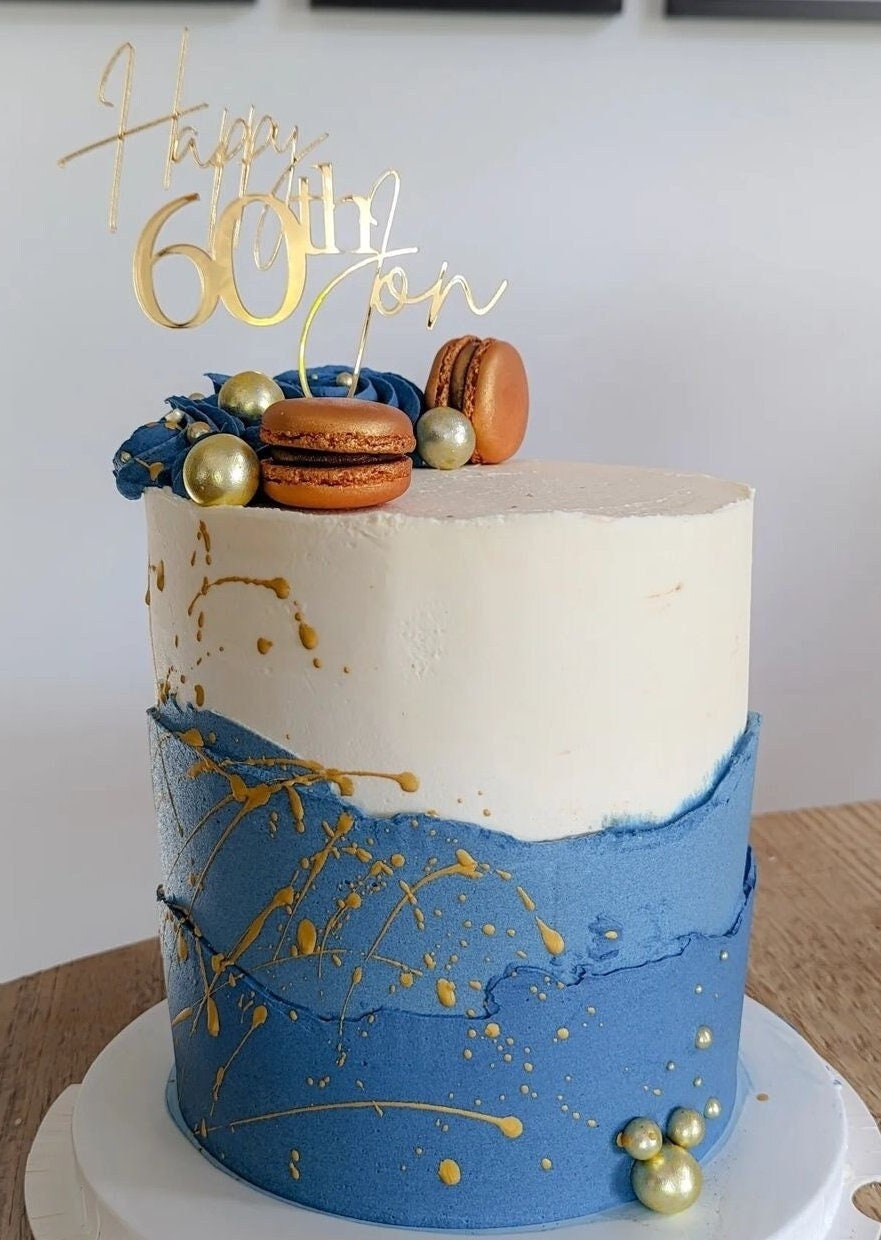 60th Birthday Cake Ideas Happy 60th Birthday Red Velvet Cake Delivered