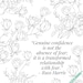 20 Mental Health Colouring Pages (PDF) - Personal Growth - Self Love ...