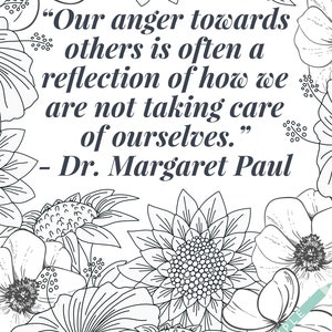 5 Self-reflection Colouring Pages (PDF) - Printable Colouring Book ...