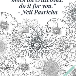 20 Mindfulness Colouring Pages (PDF) - Printable Colouring Book ...