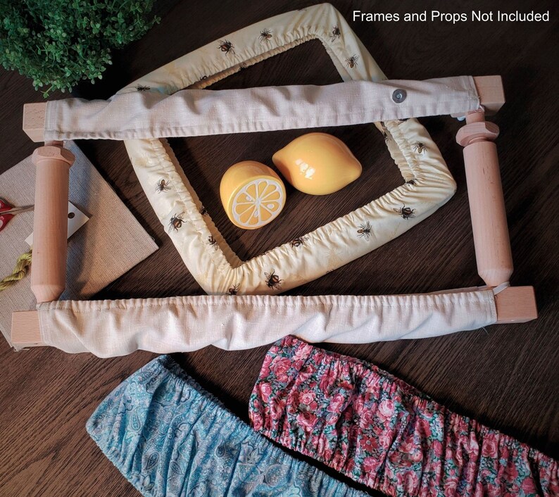 Cross Stitch Grime Guards for Scroll Frames Q Snaps Hoops - Etsy