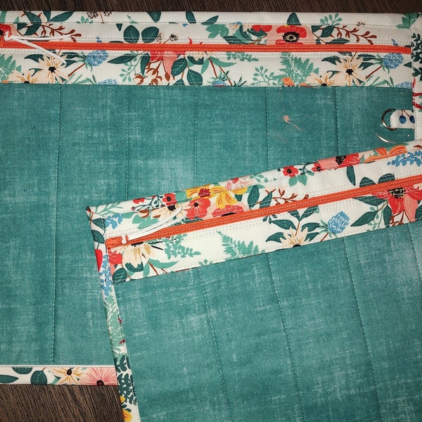 Knitting Project Bag - Etsy