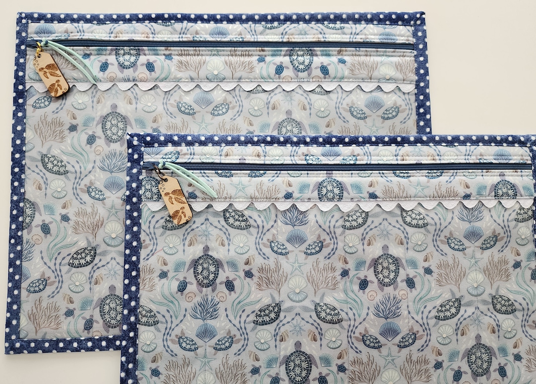 Cross Stitch Project Bag - Project Bag for Cross Stitch - Project Bag ...