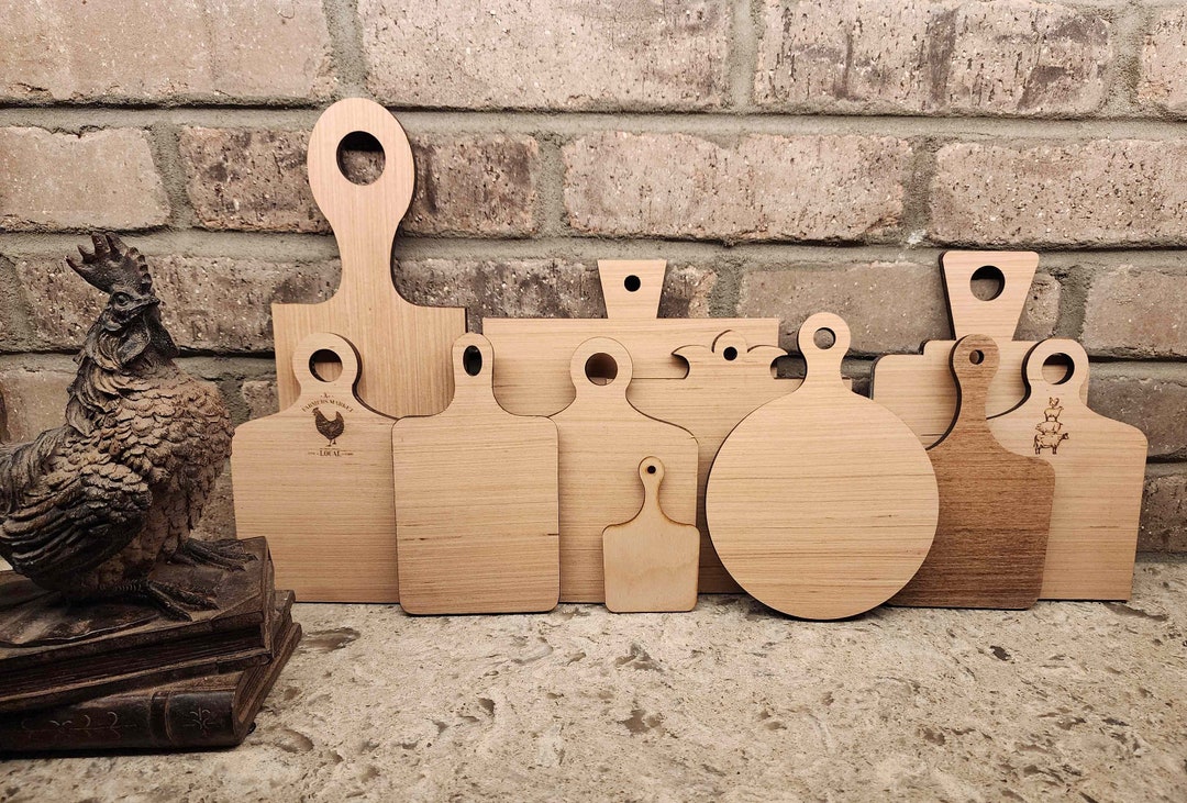 Cross Stitch Mounting Boards-horn Paddles-cutting Boards for Mounting ...