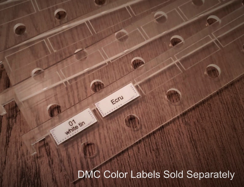 Hanging File Thread Organizer - Thread Organizer - Etsy