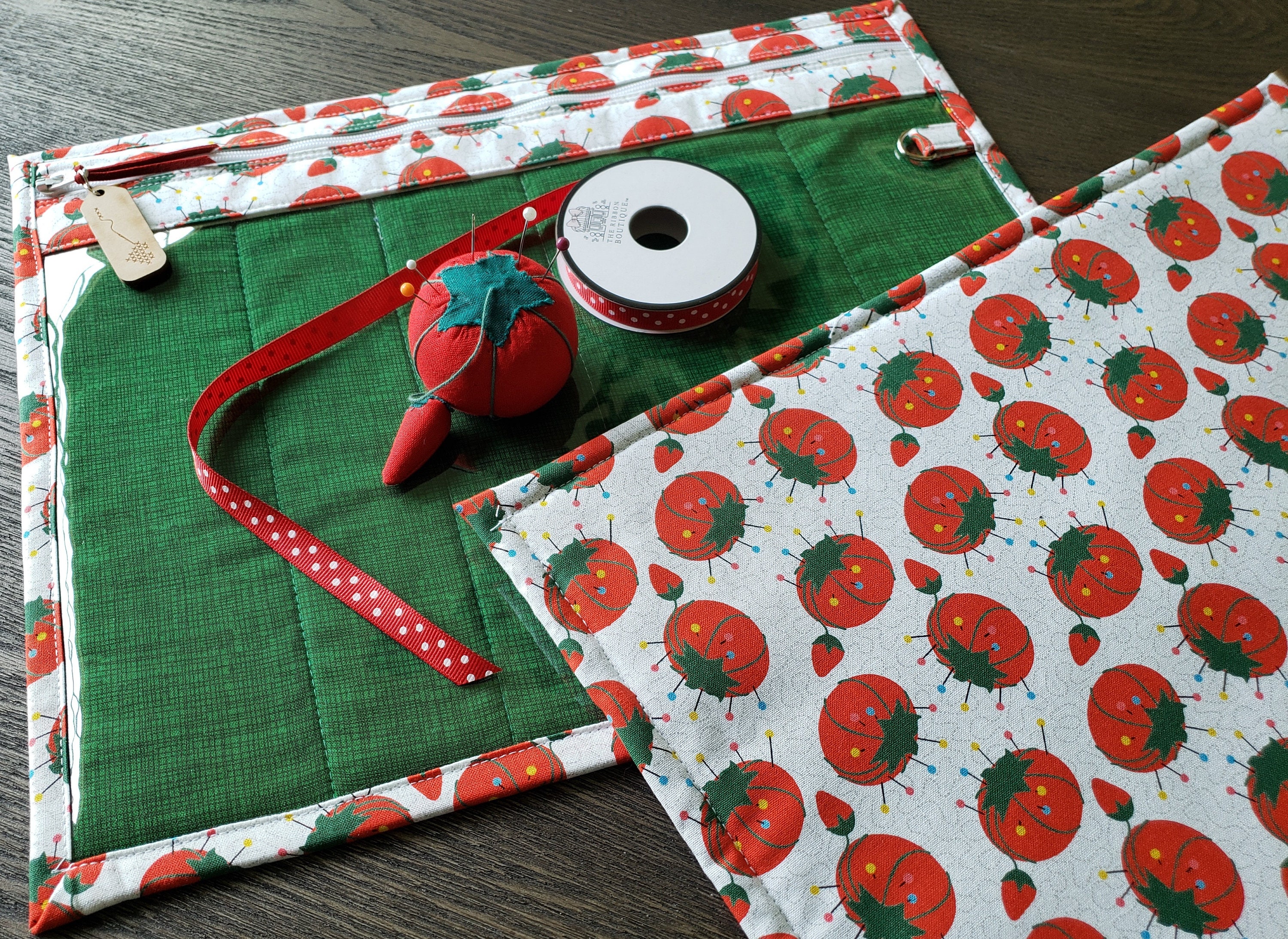 Cross Stitch Project Bag Project Bag for Cross Stitch - Etsy