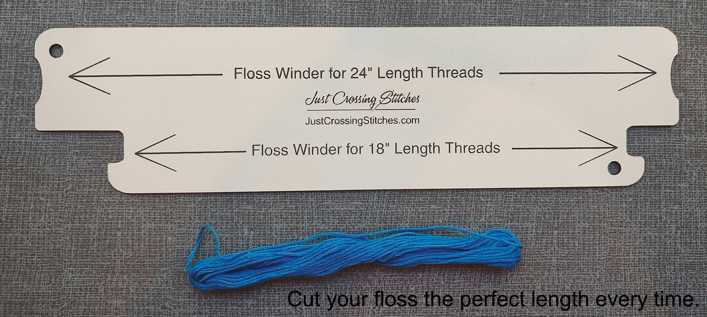 Floss Winder-yarn Winder-fiber Winder Cut Threads to the Same - Etsy