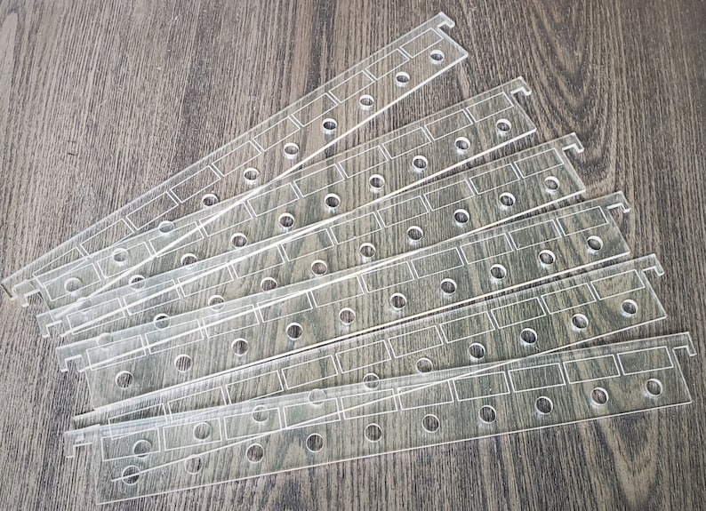 Hanging File Thread Organizer - Thread Organizer - Etsy