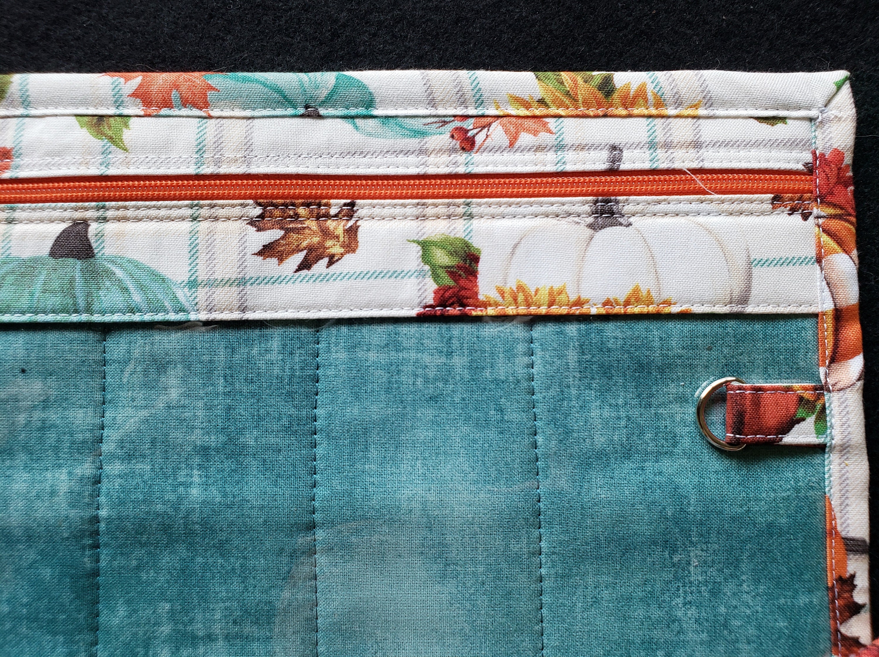 Cross Stitch Project Bag - Project Bag for Cross Stitch - Project Bag ...
