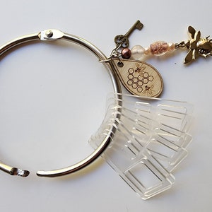 Floss Drop Thread Organizer Mini - Floss Thread Drops - Small - Etsy