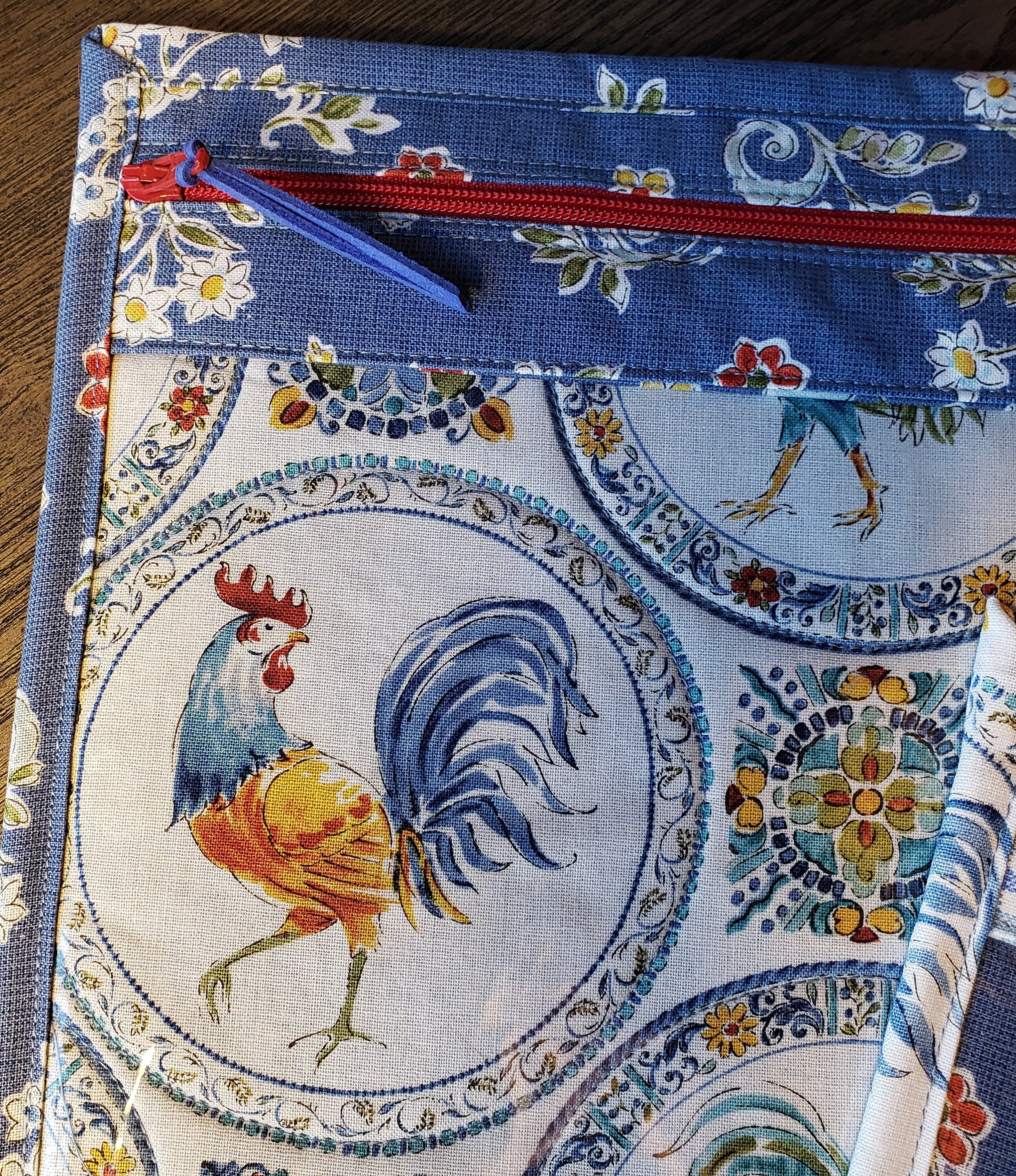 Cross Stitch Project Bag Project Bag for Cross Stitch | Etsy