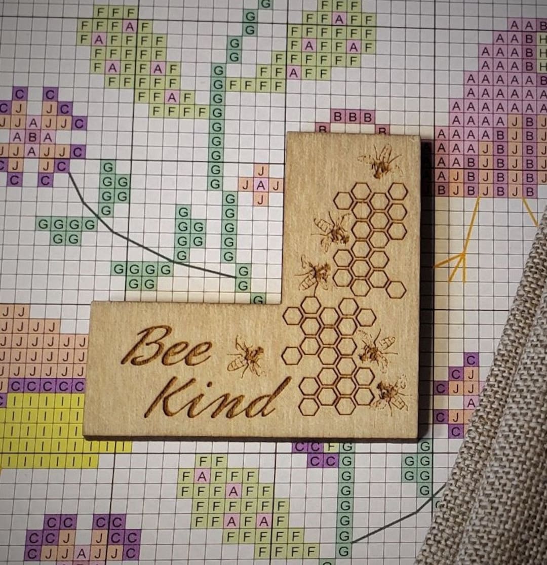 Cross Stitch Pattern Maker - Pattern Marker - Pattern Keeper - Needle ...