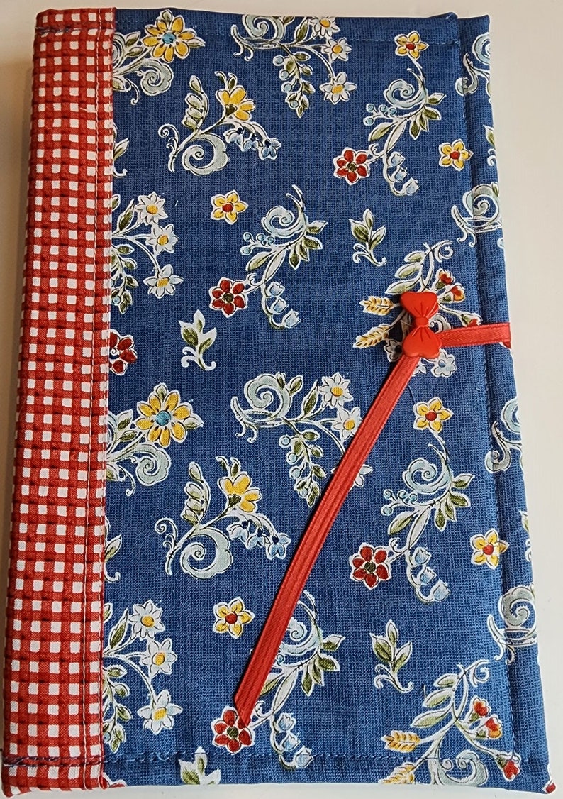 Floss Thread Mat Book - ORT Catcher - Needle Work Accessory Bag With ...