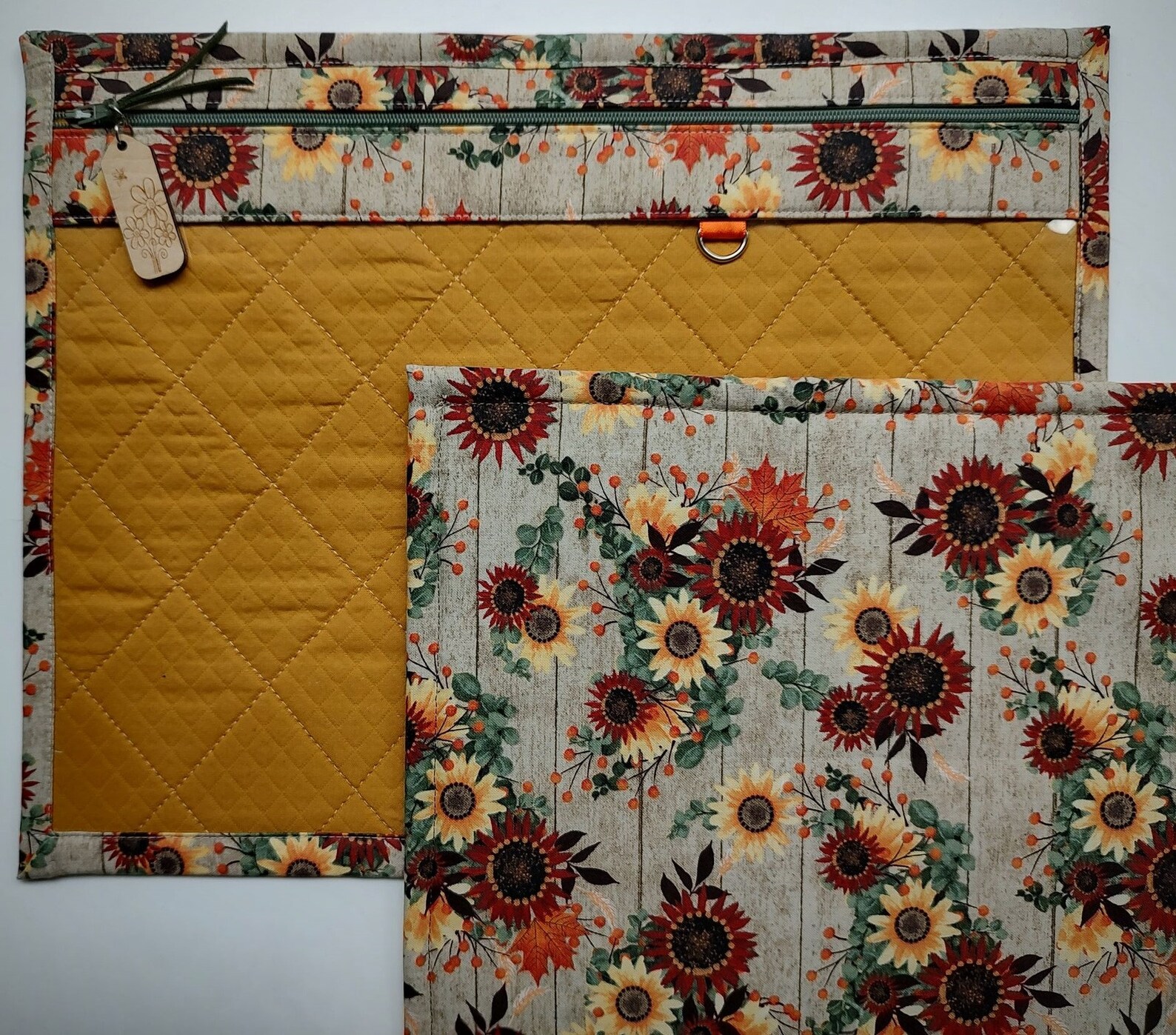 Cross Stitch Project Bag-cross Stitch-project Bag Organizer - Etsy