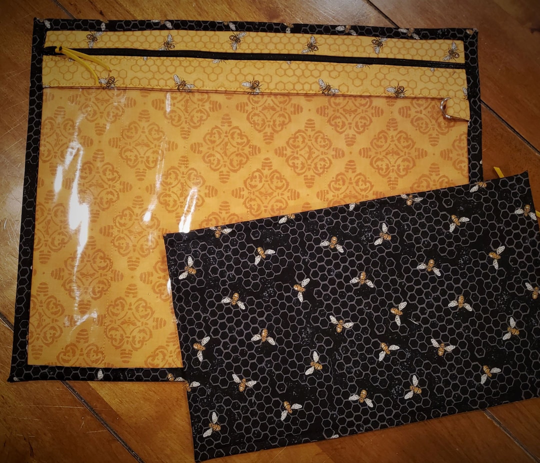 Cross Stitch Project Bag - Project Bag for Cross Stitch - Project Bag ...