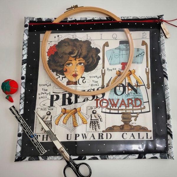 Stitchfolk Project Bags - Etsy