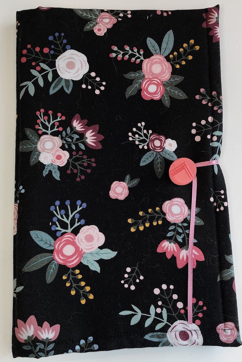 Floss Thread Mat Book - ORT Catcher - Needle Work Accessory Bag With ...