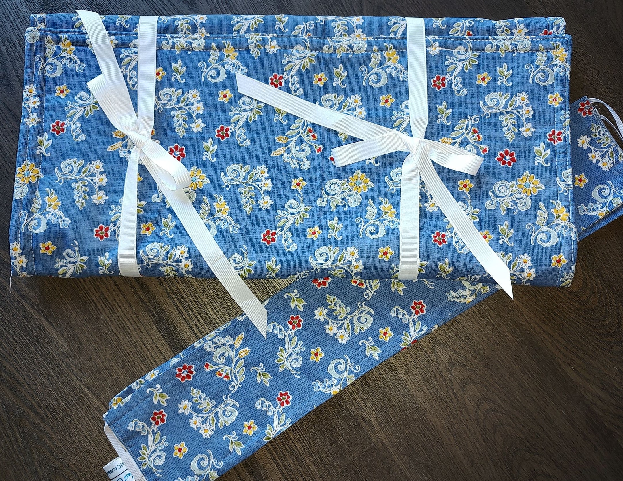 Scroll Frame Cover Needlework Frame Covers Embroidery Cover - Etsy