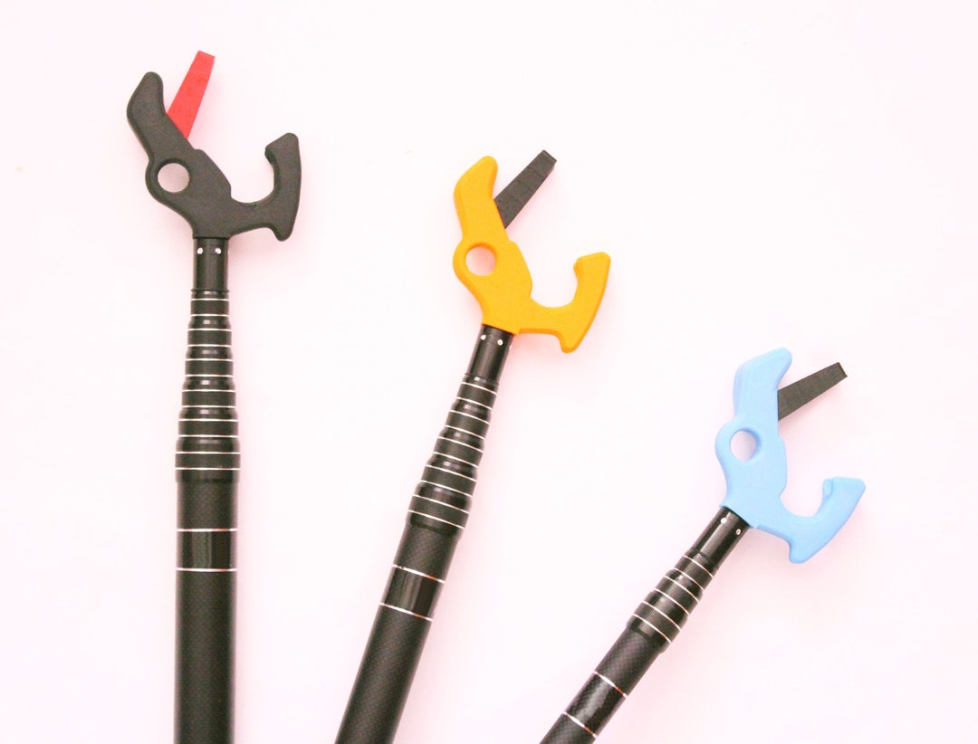 Climbing Pole Hanger Cane CLIPPER 2m, 3m and 4m - Etsy