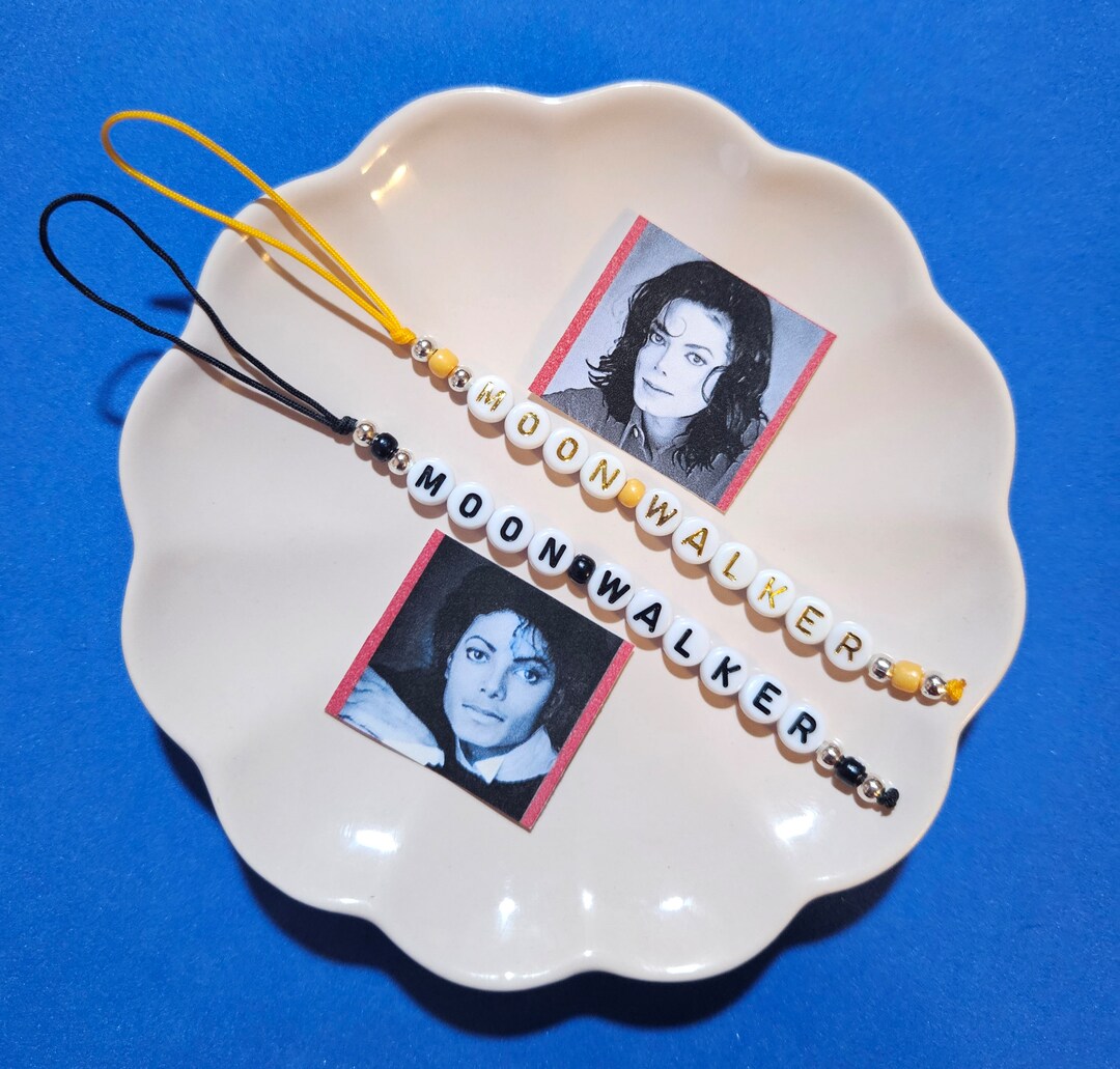Michael Jackson: Moonwalker Keychain. Michael Jackson. Moonwalker. King ...
