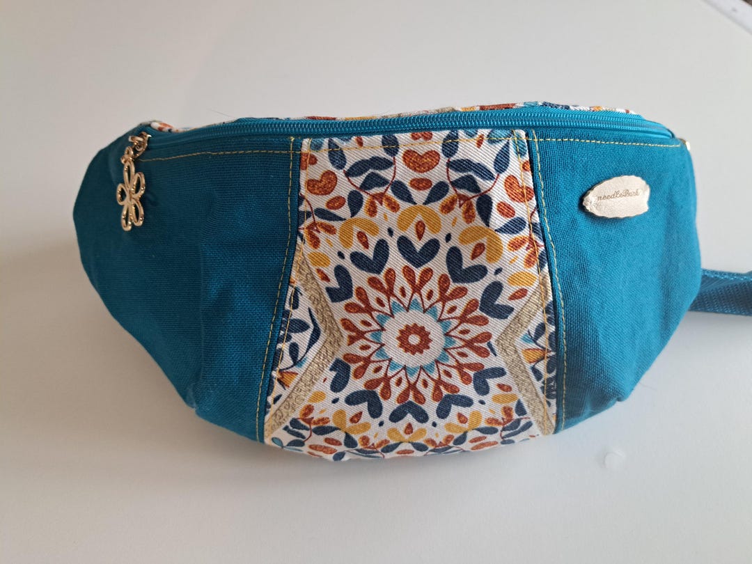 Small Bum Bag lana, Crossbody Bag, Shoulder Bag - Etsy