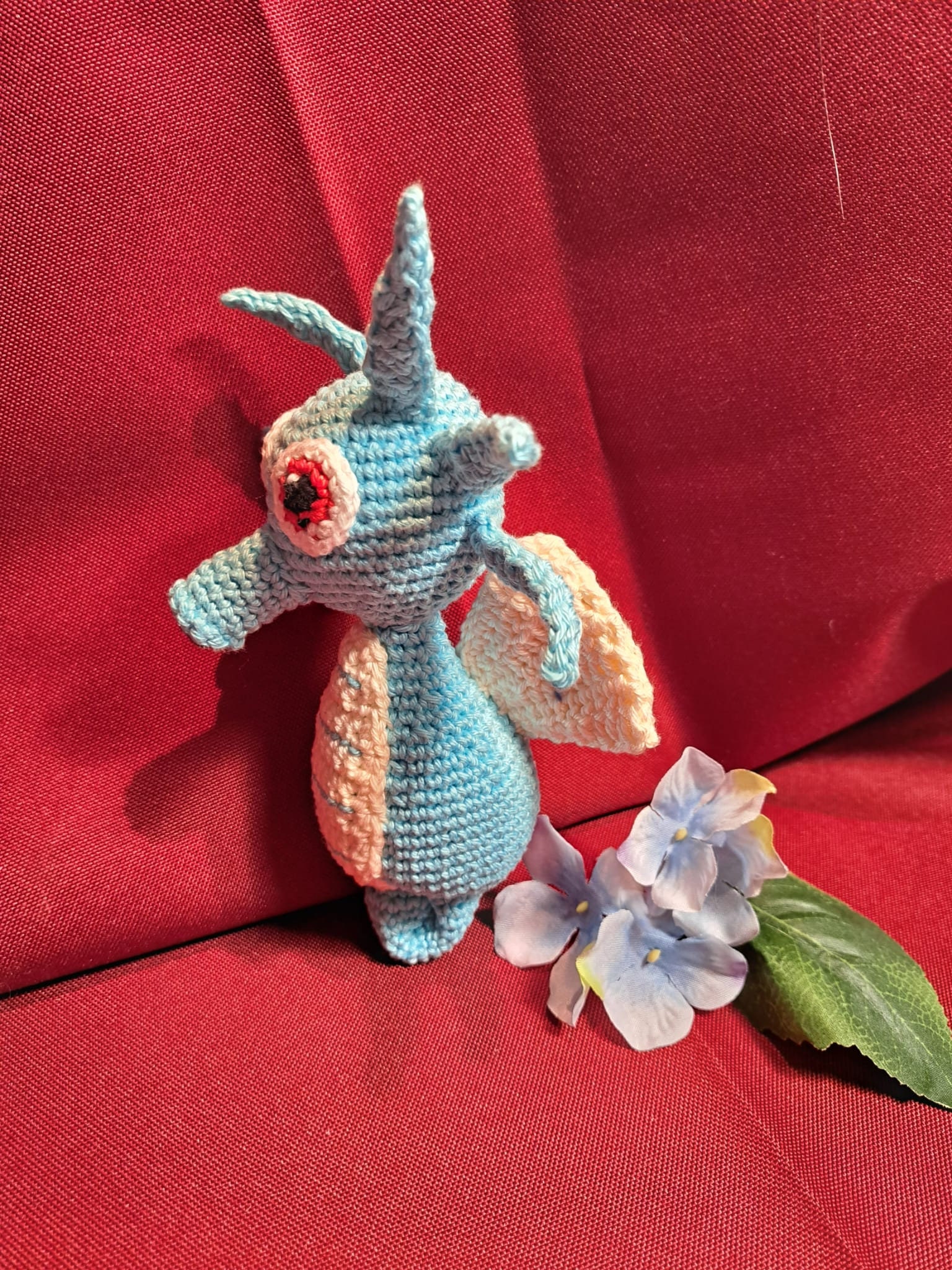 Pokemon Seeper Crochet Figure - Etsy